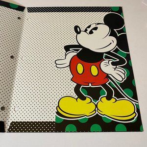 Disney | Office | Mickeys Stuff For Kids Disneys Mickey Mouse Folder ...